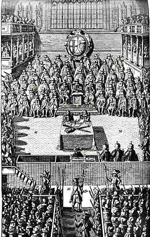 Facts About The Overthrow Of Charles I