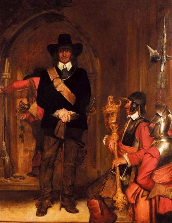 Facts About The Overthrow Of Charles I