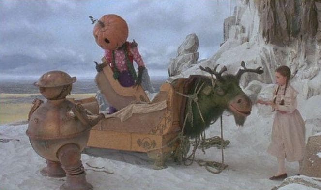 The Most Disturbing Creatures In The 'Wizard Of Oz' Series