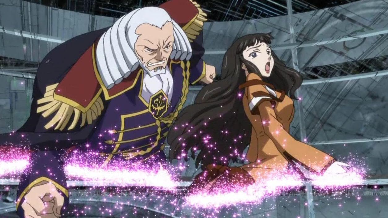 The 17 Greatest Parent Vs. Child Fights In Anime History