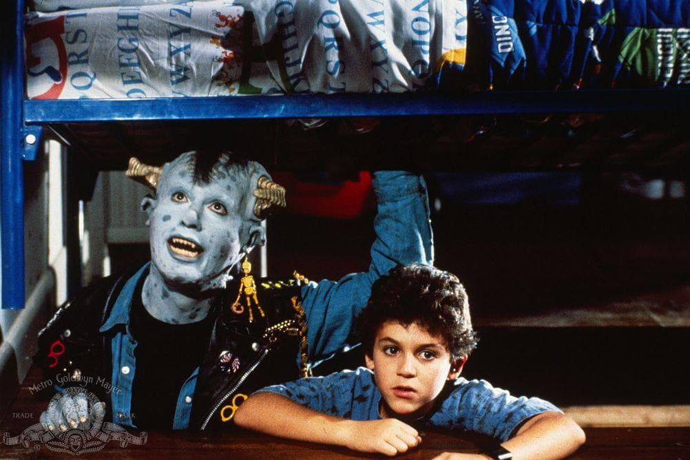 9 Facts About 'Little Monsters,' A Weird Fever Dream Of A Movie