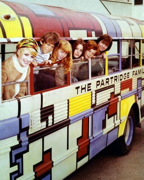 12 'The Partridge Family' Facts: Secrets From Behind The Scenes