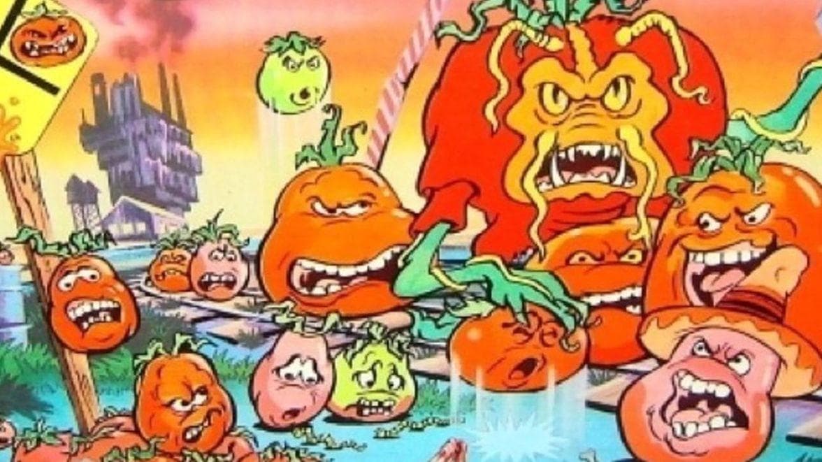 'Attack Of The Killer Tomatoes' Is The Most Absurd Franchise In Movie ...