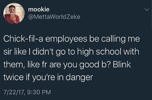 Here Are The 18 Best Chick-Fil-A Memes