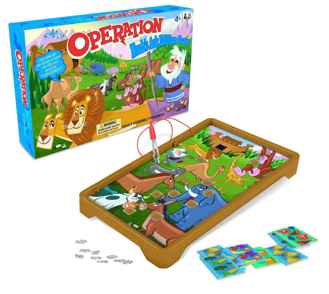 The Best Editions of Operation, Ranked by Board Game Geeks