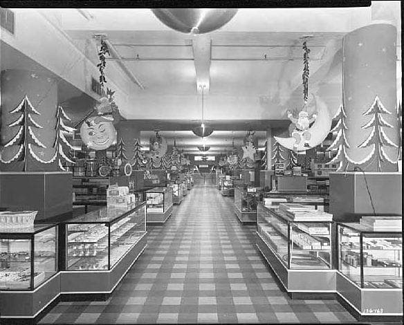 What Toy Stores Of The Past Looked Like Compared To Now