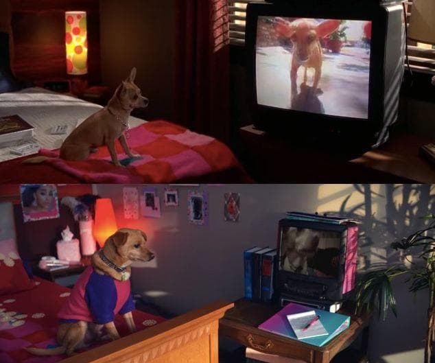 All The Pop Culture Callbacks In Ariana Grande's "Thank U, Next" Video