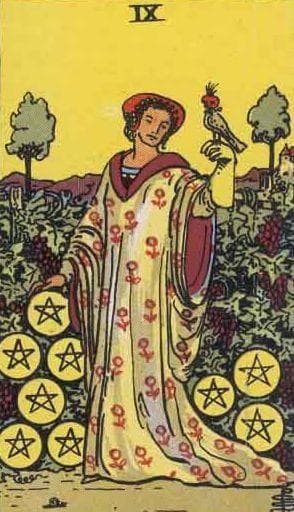 The 12 Most Positive Tarot Cards To Draw When You Need Some Luck