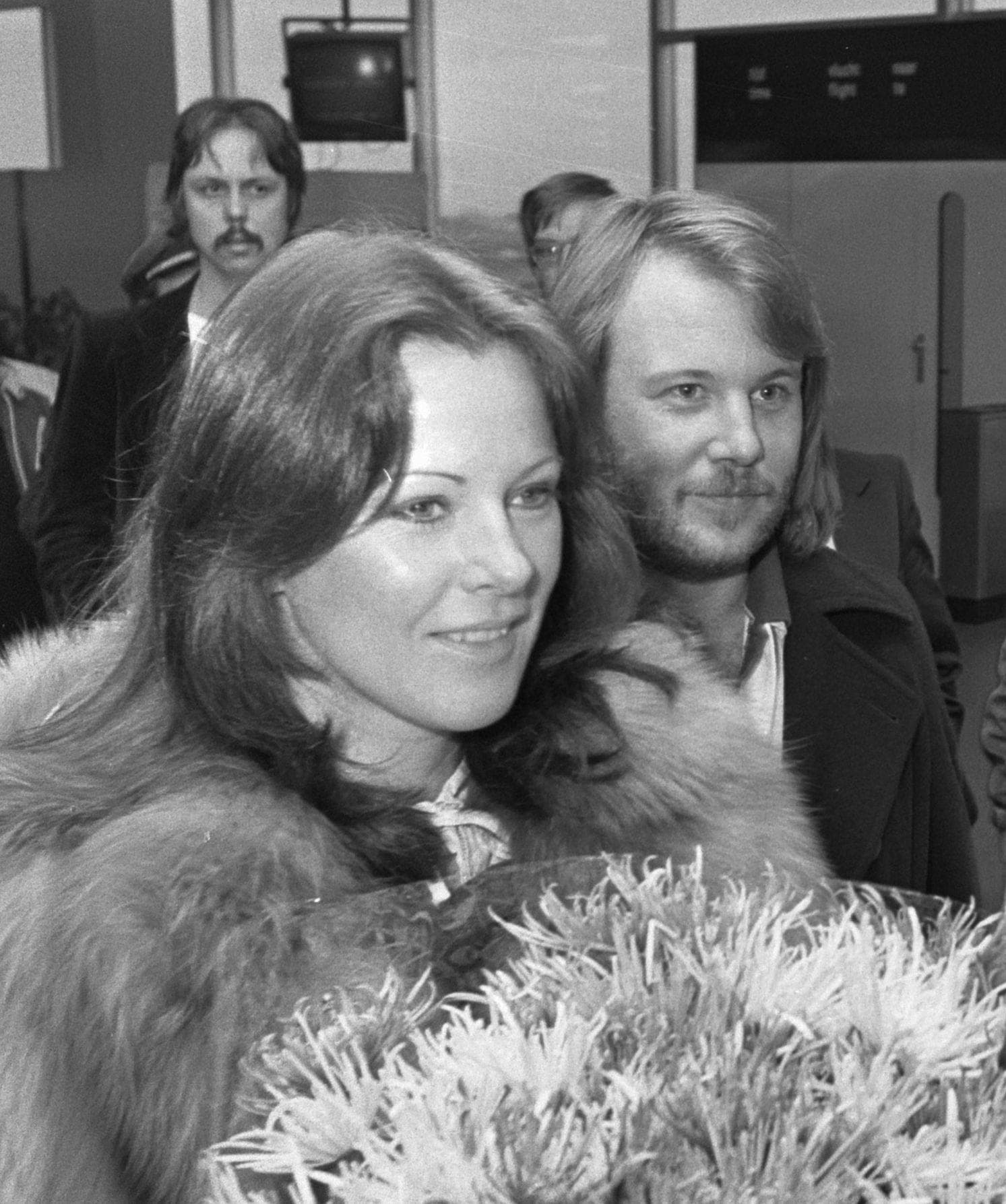 All Of The Drama Behind ABBA’s Feel-Good Disco Hits