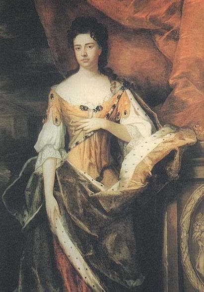 Behind 'The Favourite:' The Real Story Of Queen Anne