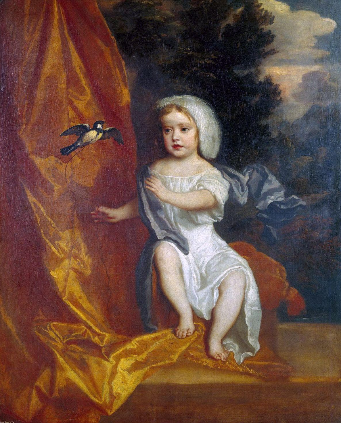 Behind 'The Favourite:' The Real Story Of Queen Anne