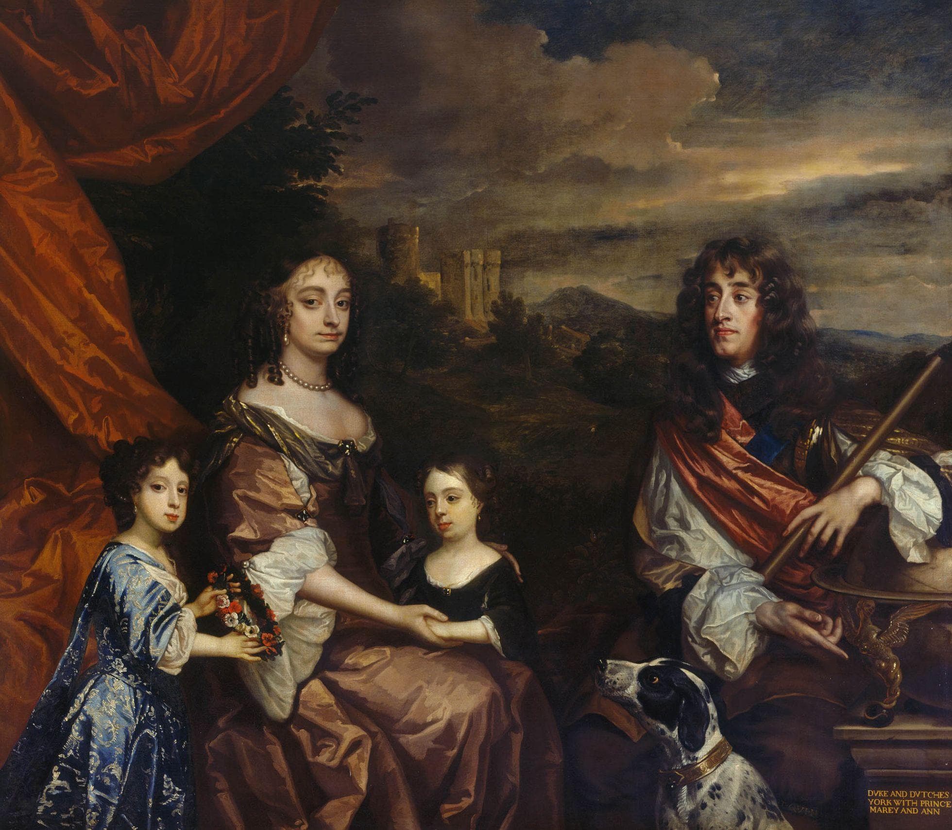 Behind 'The Favourite:' The Real Story Of Queen Anne