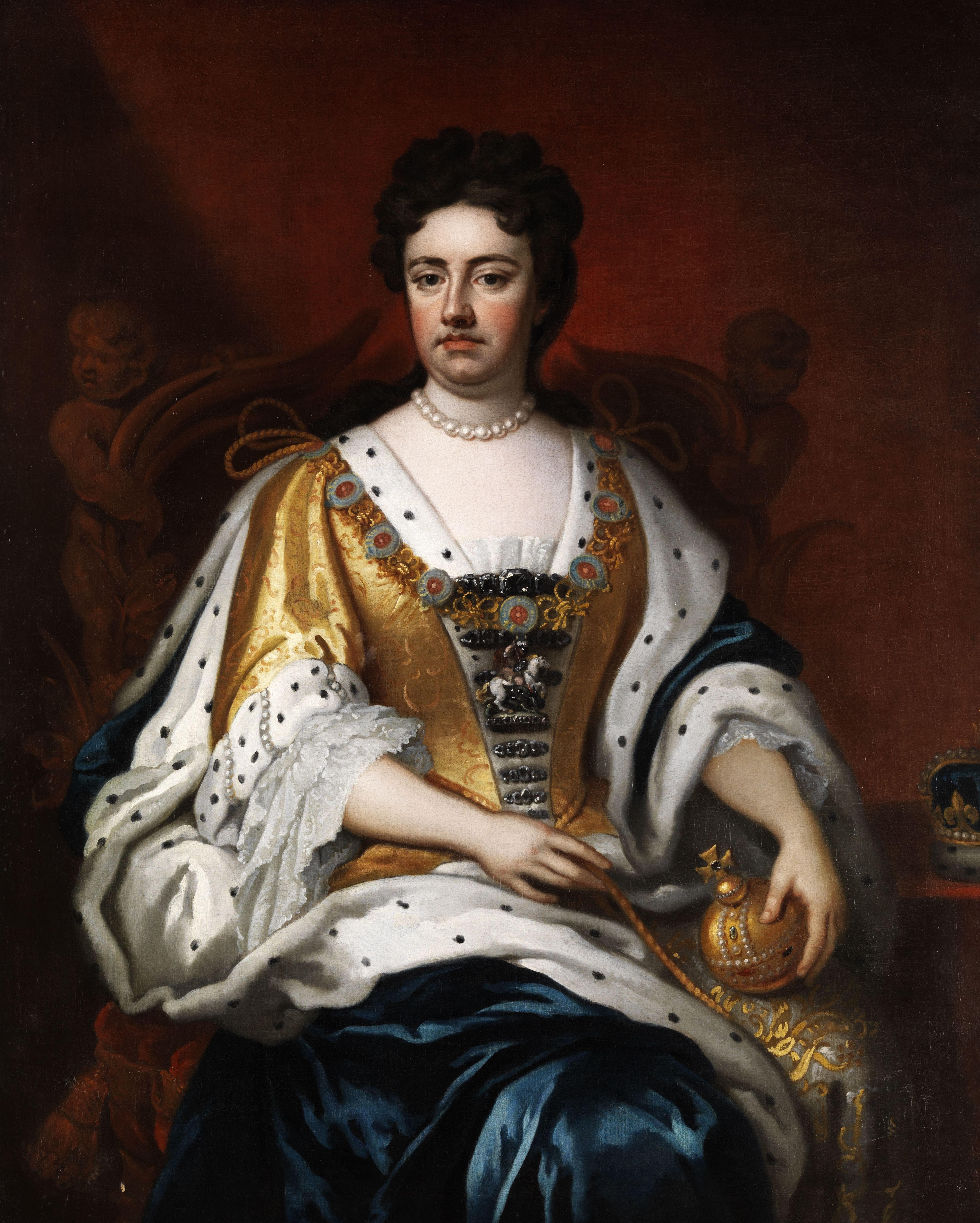 Behind 'The Favourite:' The Real Story Of Queen Anne