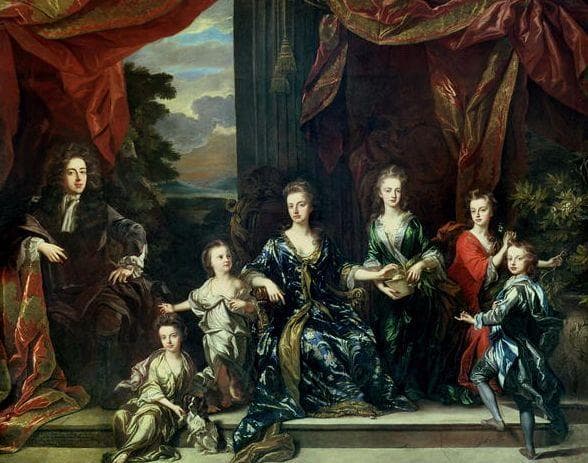 Behind 'The Favourite:' The Real Story Of Queen Anne