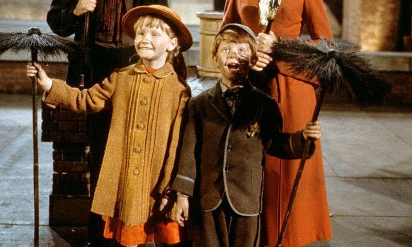 Mary Poppins Behind The Scenes Stories