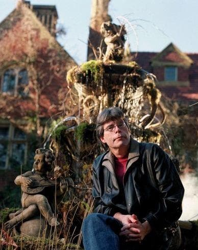 Rose Red Stephen King Version Of The Haunting Of Hill House