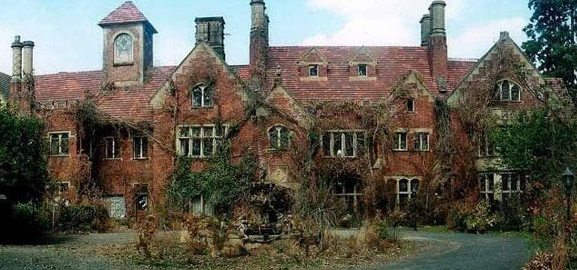 Rose Red Stephen King Version Of The Haunting Of Hill House