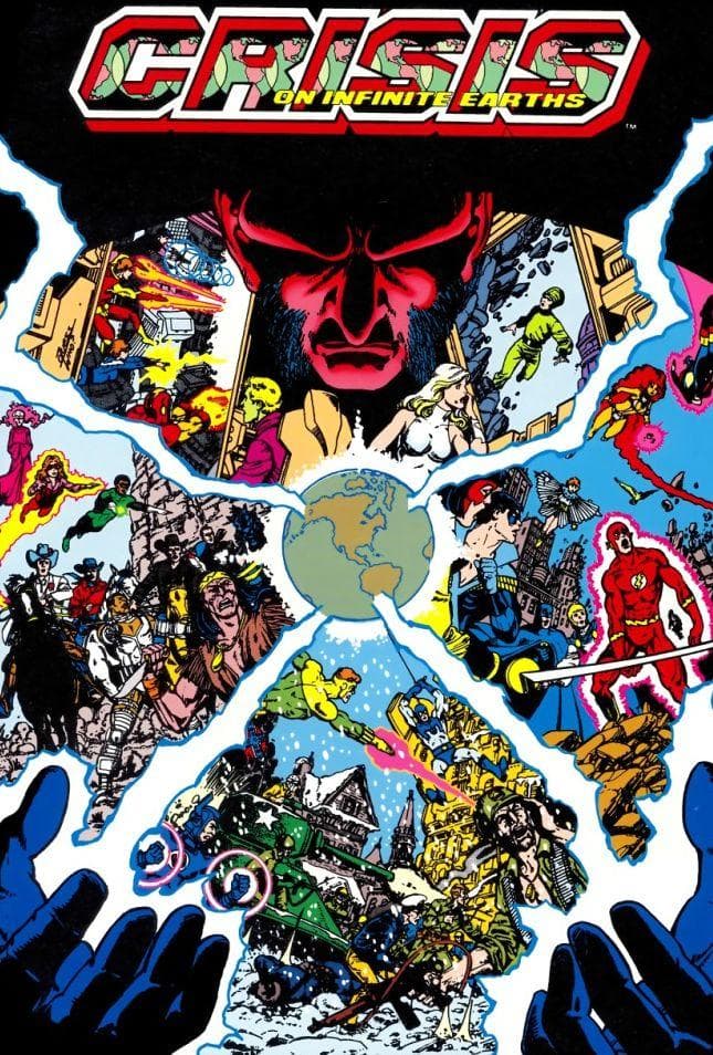 The Comic Book Monitor: One Of DC's Most Powerful Characters