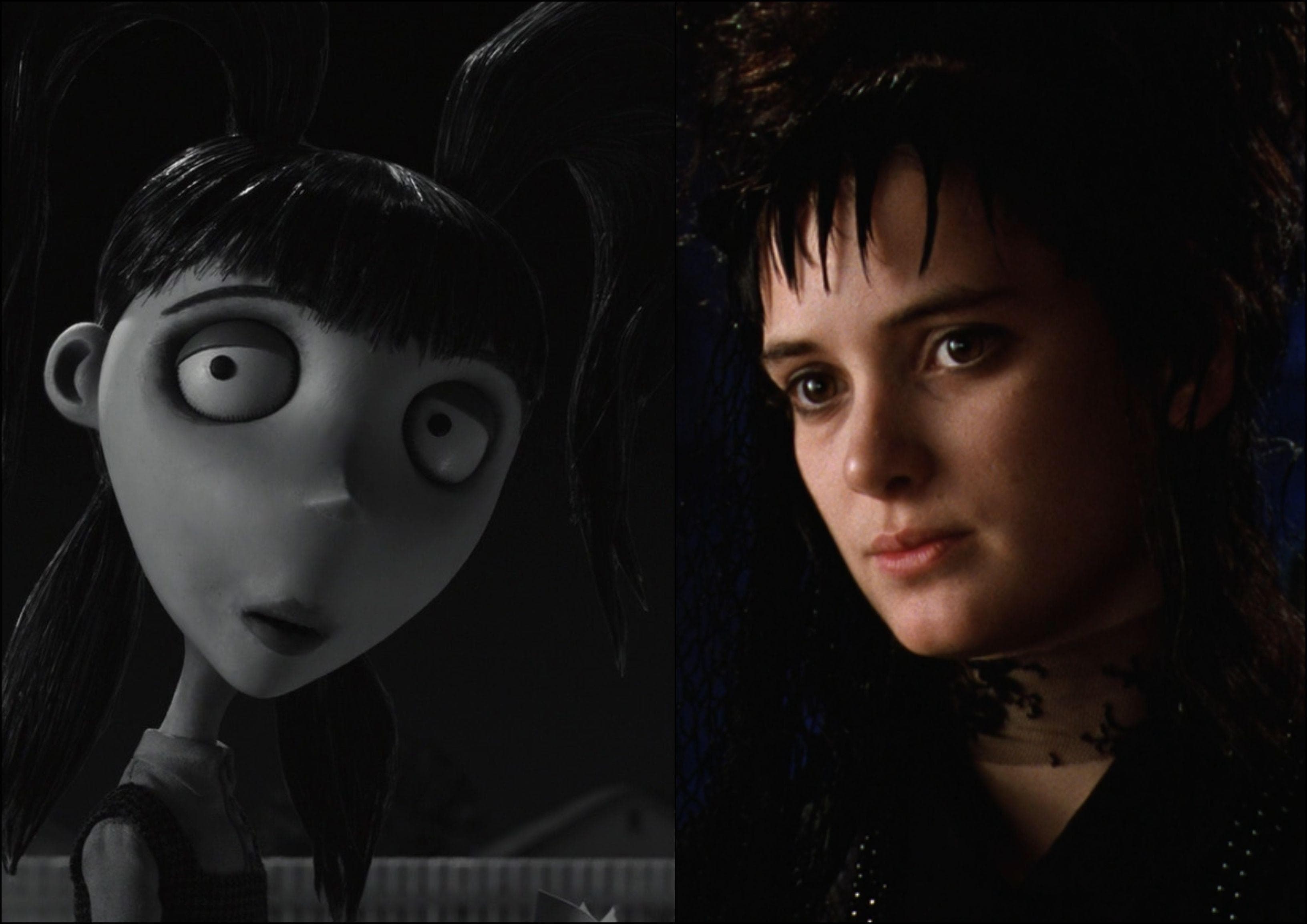 All The Tim Burton Movies Exist In The Same Universe And We Can Prove It