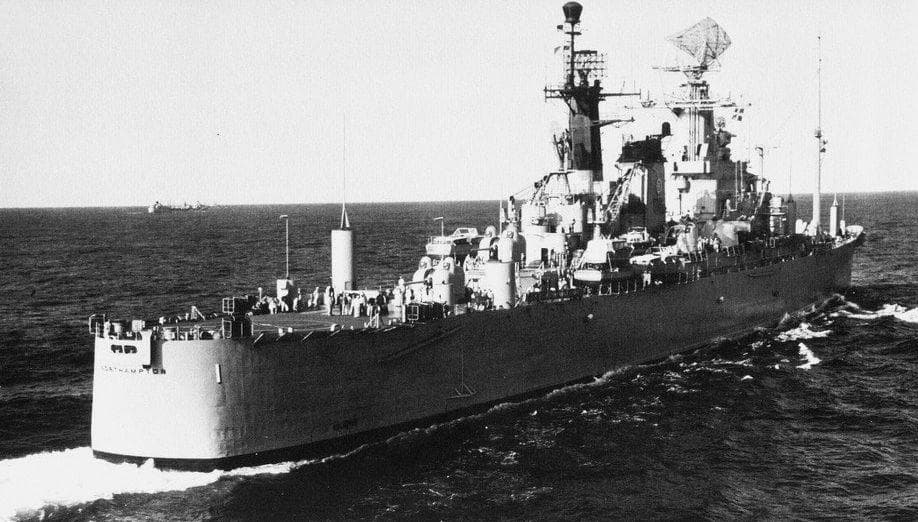 Inside The Floating White House Designed To Survive Doomsday