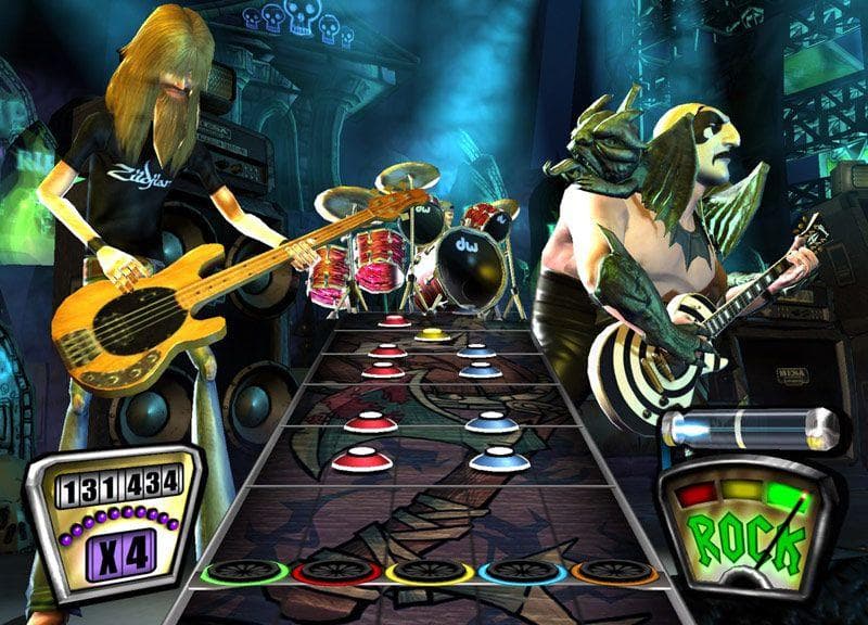 The Rise And Fall Of 'Guitar Hero'