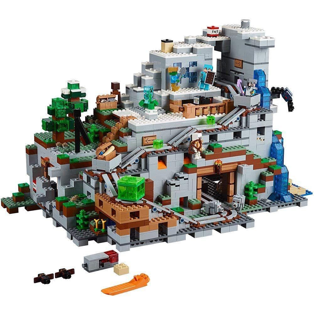LEGO Sets Over 1,000 Pieces, Ranked by Master Builders