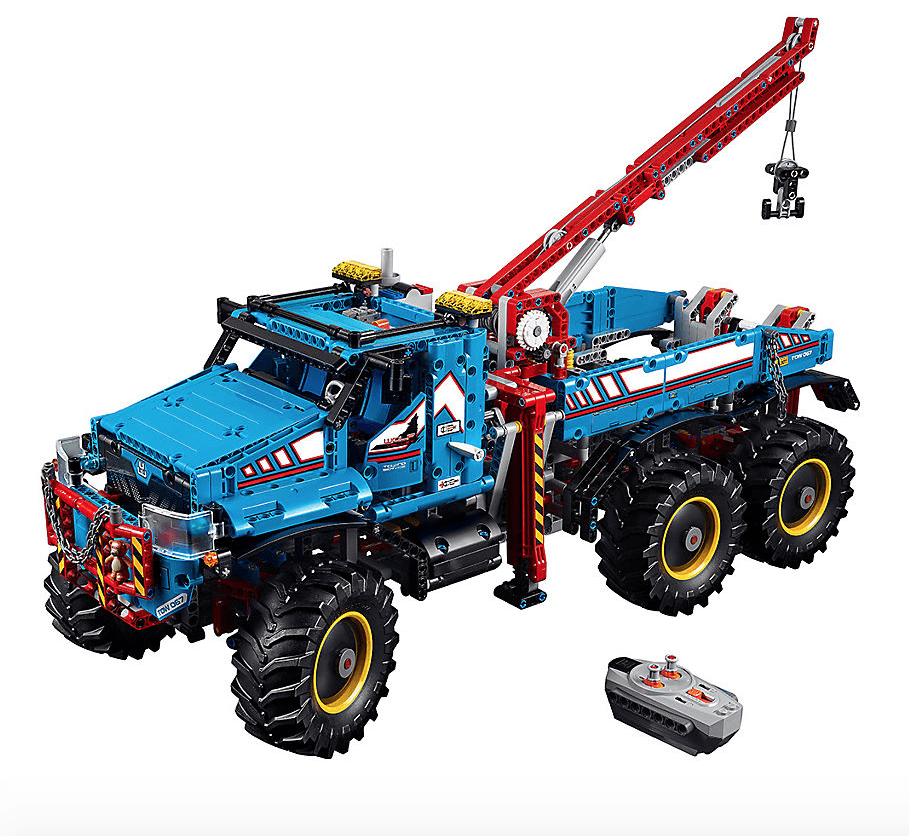 LEGO Sets Over 1,000 Pieces, Ranked by Master Builders