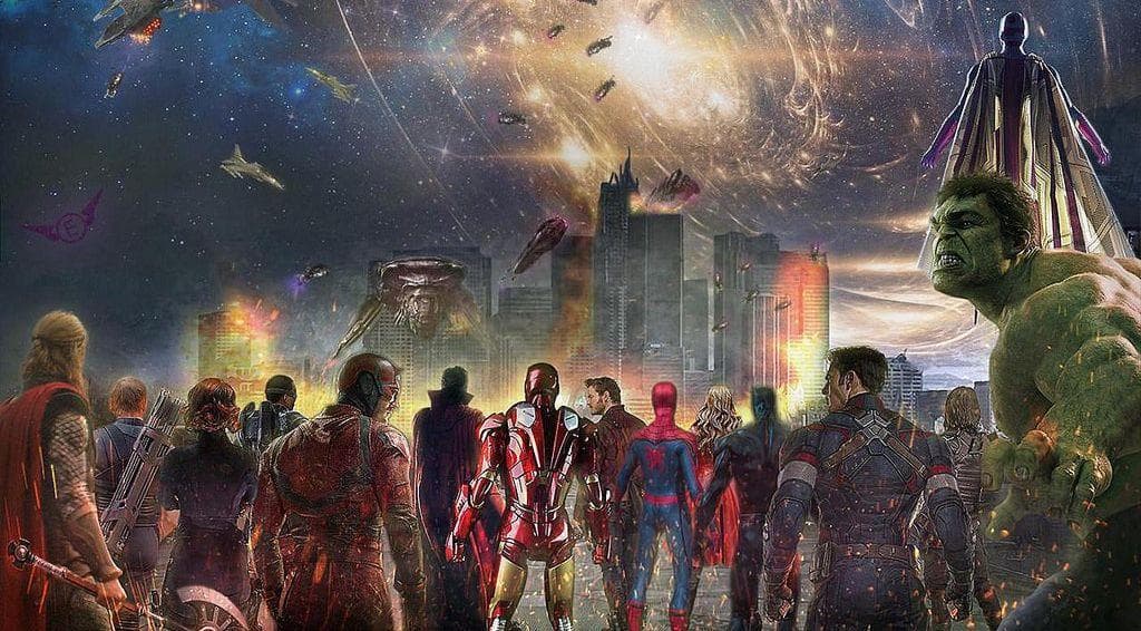 Marvel Universe Timelines From The Movies, Comics, & Shows