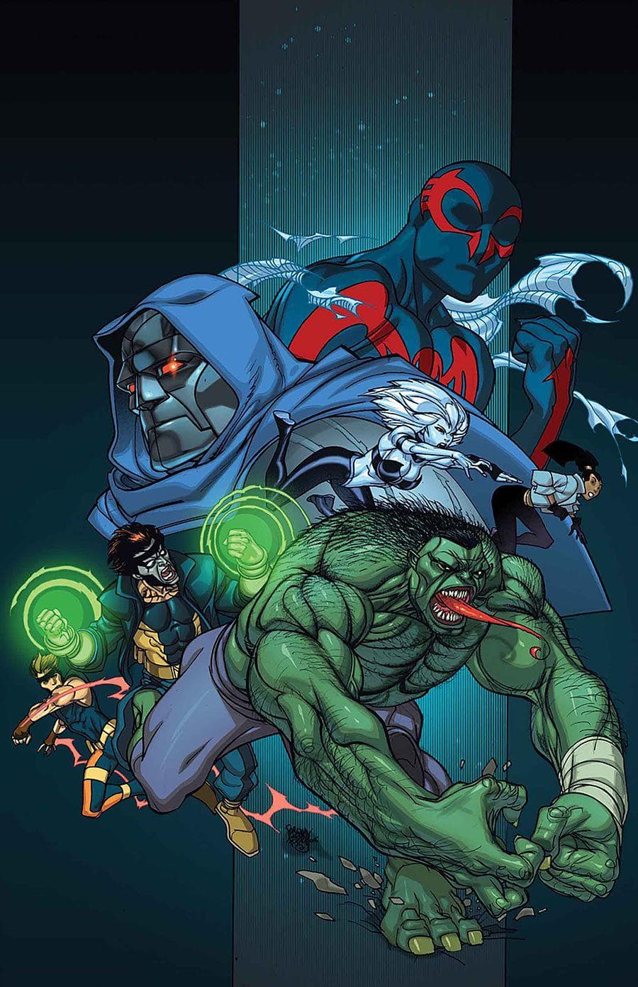 Marvel Universe Timelines From The Movies, Comics, & Shows