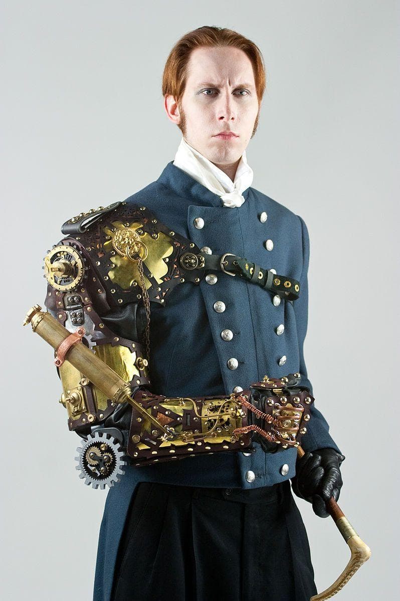 What Is Steampunk? The History Of The Style