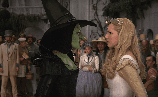 Wizard Of Oz Theory: Glinda Is Actually A Villain