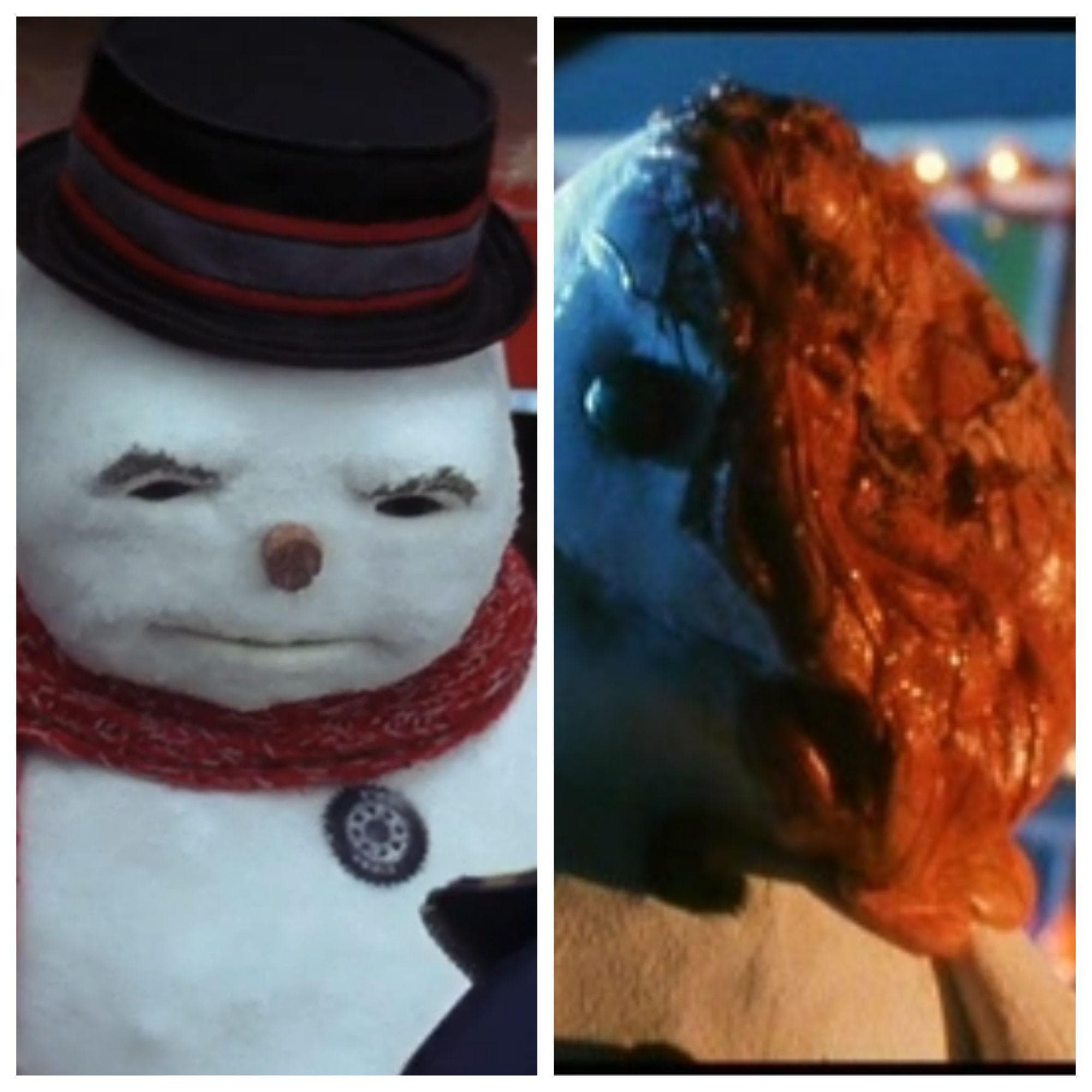 ‘Jack Frost’ Is A Horror Film Pretending To Be A Family Movie