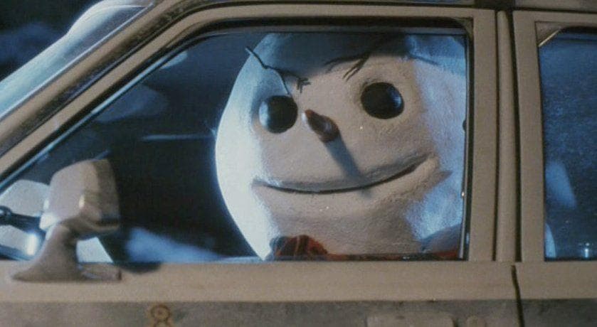 ‘Jack Frost’ Is A Horror Film Pretending To Be A Family Movie
