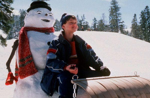 ‘Jack Frost’ Is A Horror Film Pretending To Be A Family Movie