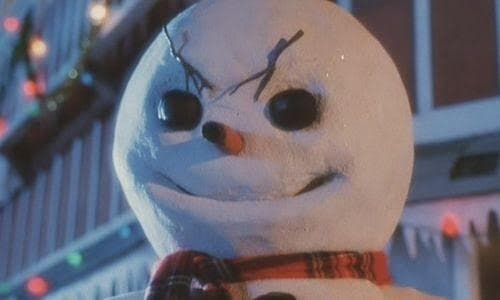 ‘Jack Frost’ Is A Horror Film Pretending To Be A Family Movie