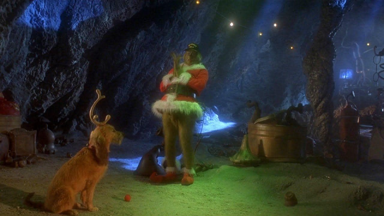 Adult Moments And Humor The Grinch