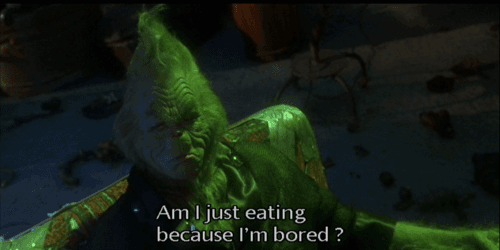Adult Moments And Humor The Grinch