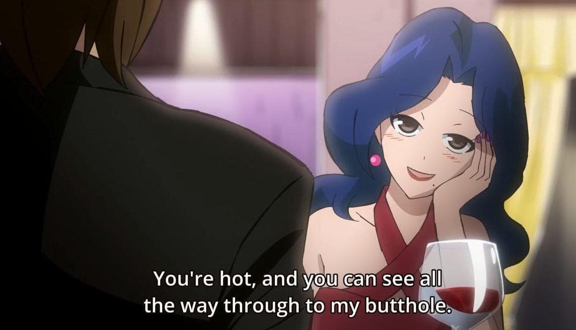 28 Hilarious Out of Context Anime Pictures & Quotes