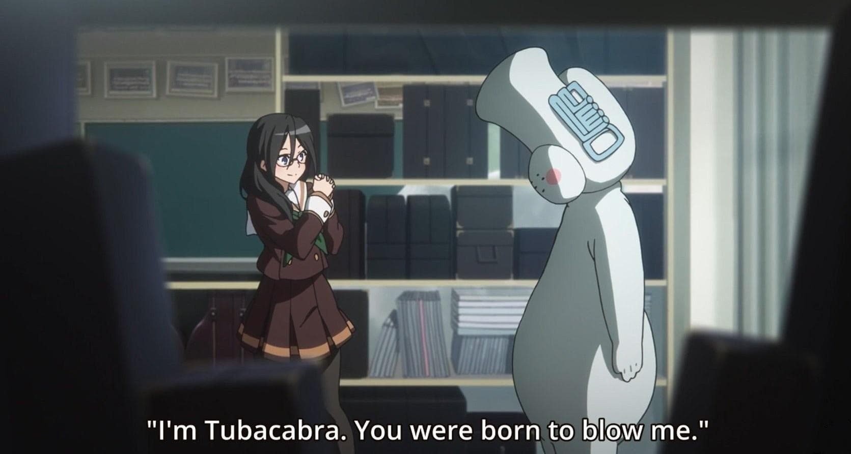 28 Hilarious Out of Context Anime Pictures & Quotes