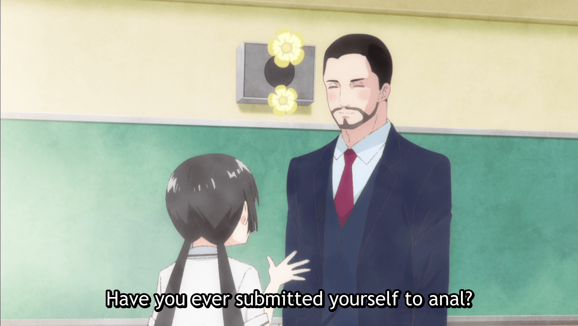 28 Hilarious Out of Context Anime Pictures & Quotes