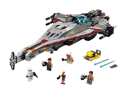 The Best Star Wars LEGO Sets, Ranked by Master Builders