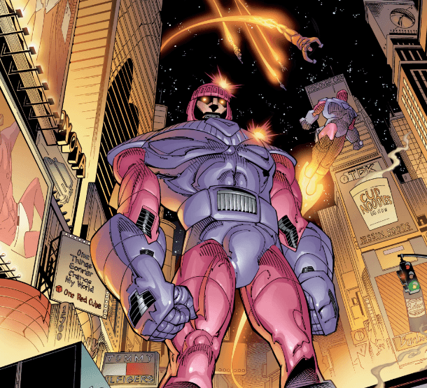 The Rise And Destruction Of The Ultimate Marvel Universe