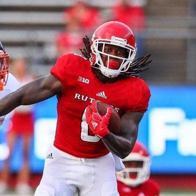 List of All Rutgers Scarlet Knights Running Backs, Ranked Best to Worst