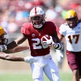 List of All Stanford Cardinal Running Backs, Ranked Best to Worst