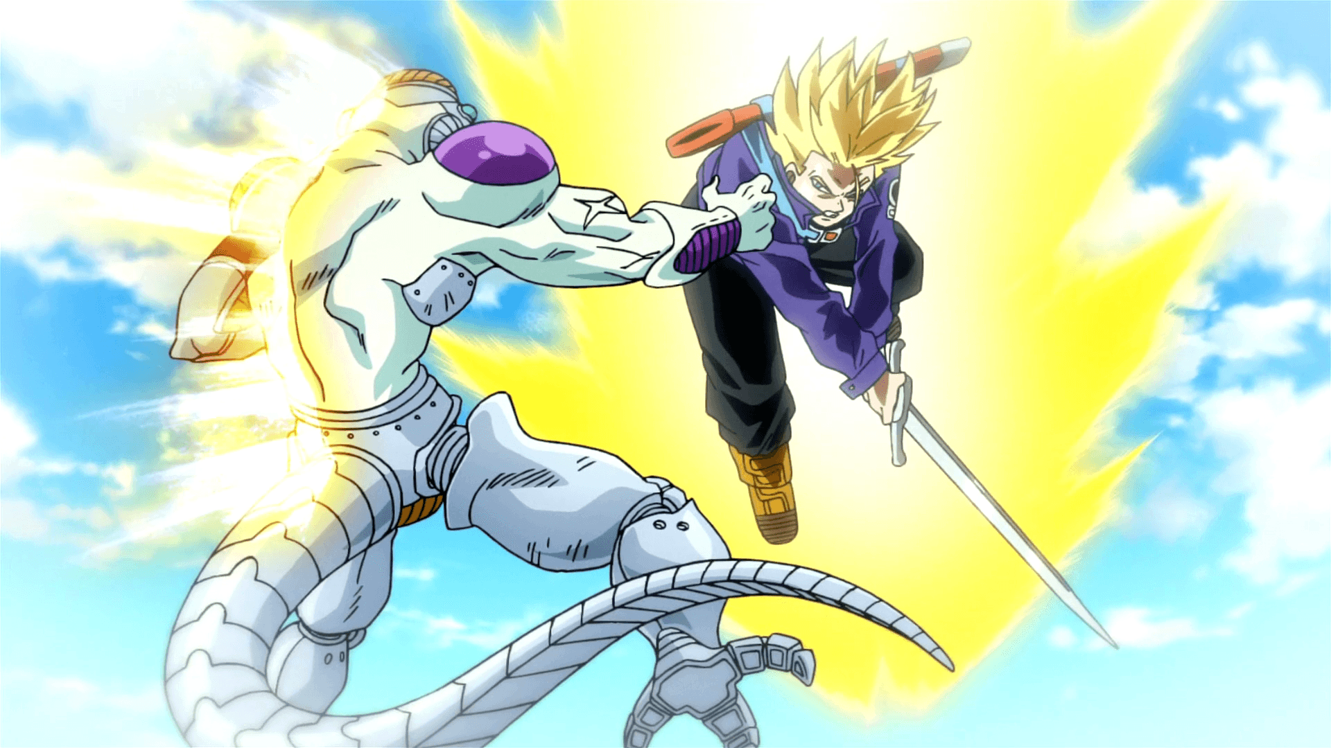 The 20 Most Epic Moments From 'Dragon Ball Z'