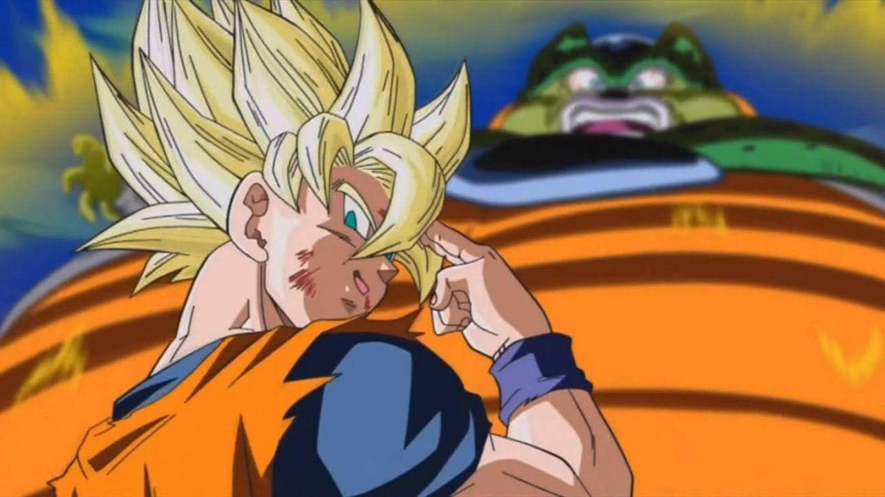 The 20 Most Epic Moments From 'Dragon Ball Z'