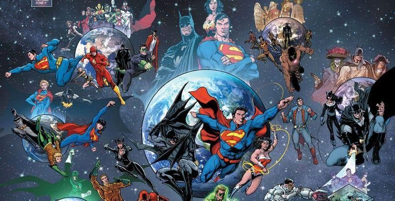 'Crisis On Infinite Earths': The Most Important DC Crossover Event