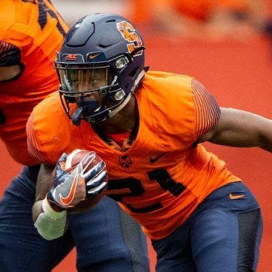List of All Syracuse Orange Running Backs, Ranked Best to Worst