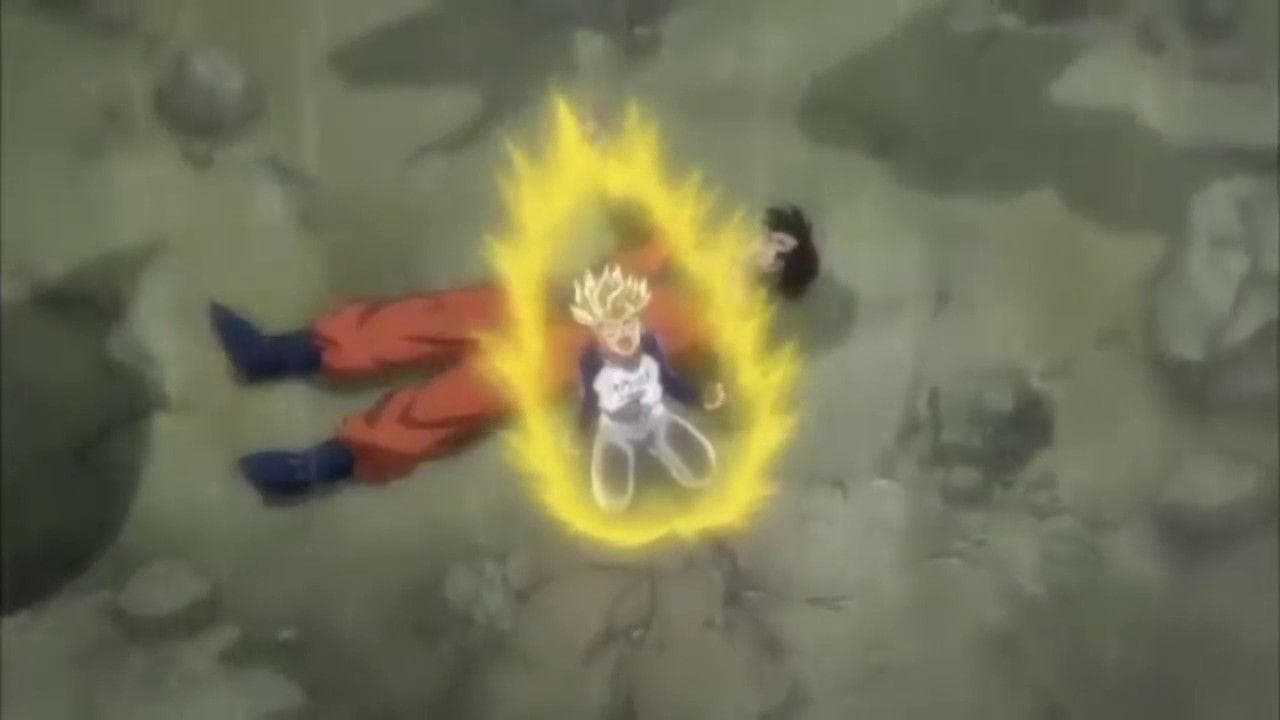 The 20 Most Epic Moments From 'Dragon Ball Z'