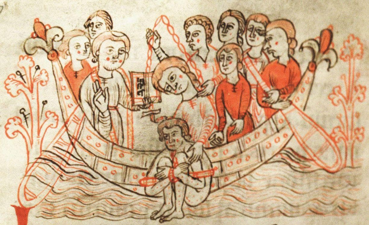14 Horrifically Evil Punishments Throughout History Worth Than Death